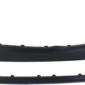 Garage-Pro Bumper Cover Compatible with 2010-2012 Ford Fusion CAPA Front