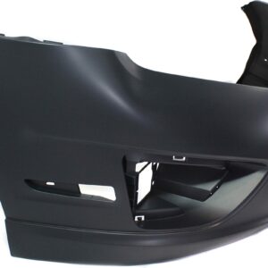 Garage-Pro Bumper Cover Compatible with 2010-2012 Ford Fusion CAPA Front