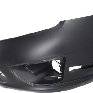 Garage-Pro Bumper Cover Compatible with 2010-2012 Ford Fusion CAPA Front