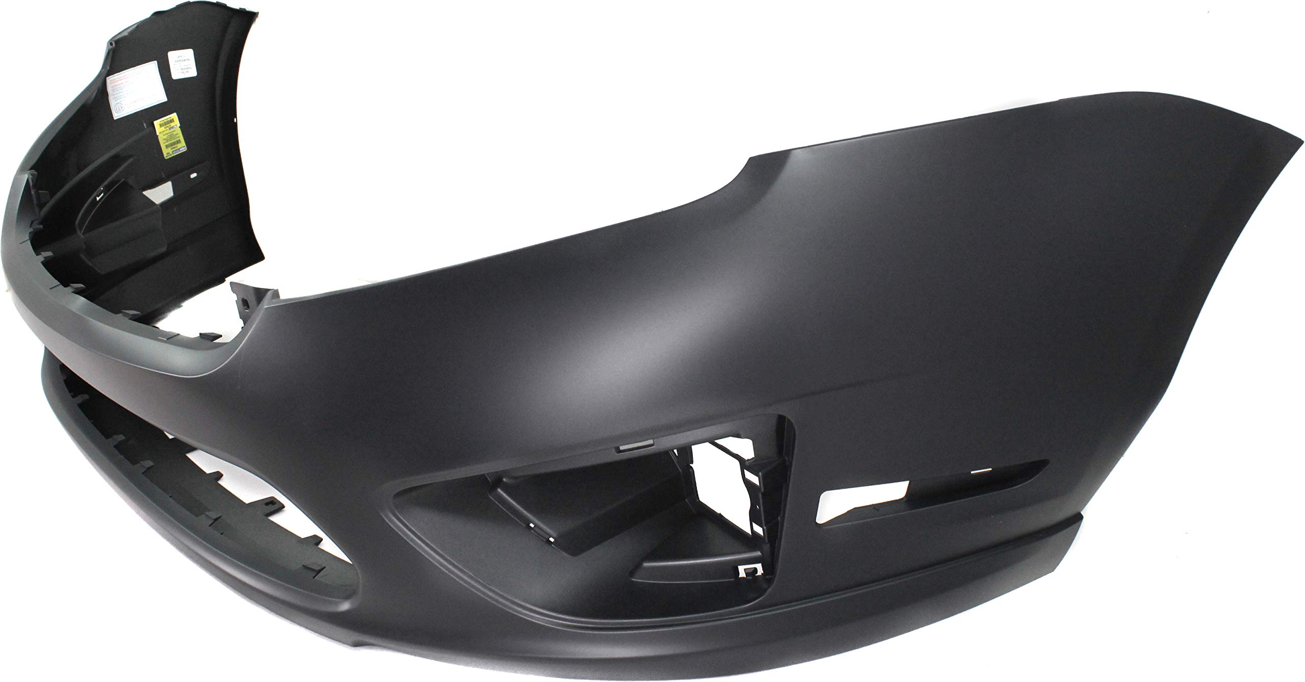 Garage-Pro Bumper Cover Compatible with 2010-2012 Ford Fusion CAPA Front