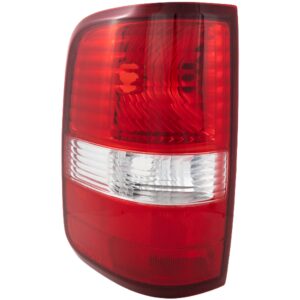 garage-pro tail light compatible with 2004-2006 ford f-150-driver side