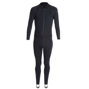 evo 6oz lycra dive skin (men's) medium black