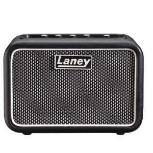 Laney Electric Guitar Mini Amplifier, Black ST-SUPERG