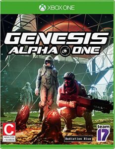 genesis alpha one - xbox one