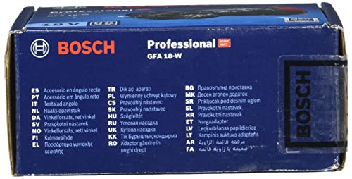 Bosch Professional GFA 18-W Chuck Attachment