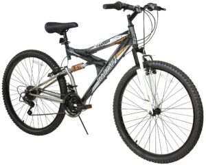 dynacraft silver canyon 26" mountain bike