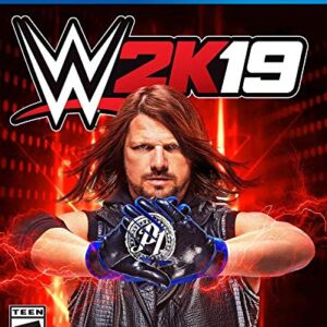 WWE 2K19 - PlayStation 4