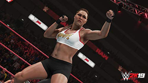 WWE 2K19 - PlayStation 4