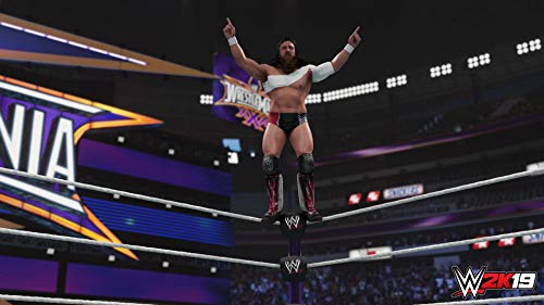 WWE 2K19 - PlayStation 4