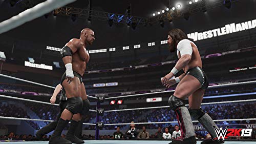 WWE 2K19 - PlayStation 4