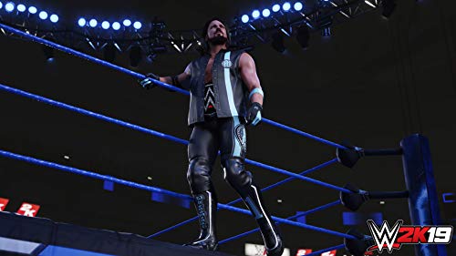 WWE 2K19 - PlayStation 4