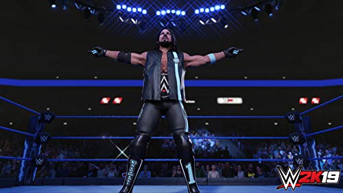 WWE 2K19 - PlayStation 4