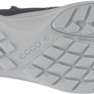 ECCO Men's Terracruise Lt Low Rise Hiking Shoes, Marine Concrete 51406, 8-8.5