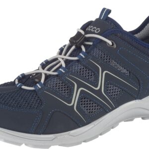 ECCO Men's Terracruise Lt Low Rise Hiking Shoes, Marine Concrete 51406, 8-8.5