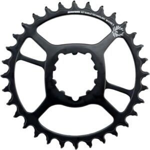 sram x-sync 2 eagle steel direct mount chainring 30t boost 3mm offset