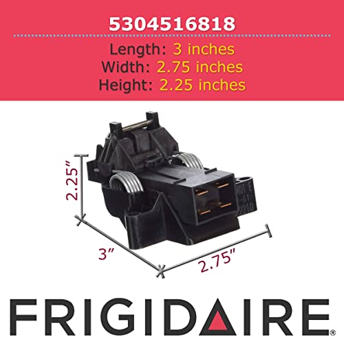 Frigidaire 5304516818 Dishwasher Door Latch Kit