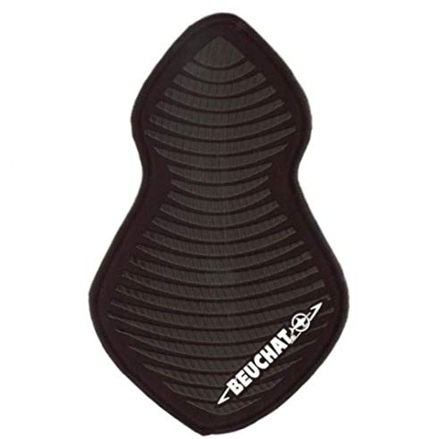 Beuchat Neoprene Chest Loading Pad for Wetsuit - Reinforcement to Load Speargun on Chest