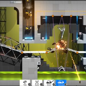 Bridge Constructor Portal - PlayStation 4