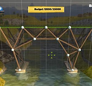 Bridge Constructor Portal - Xbox One