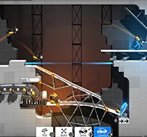 Bridge Constructor Portal - Xbox One