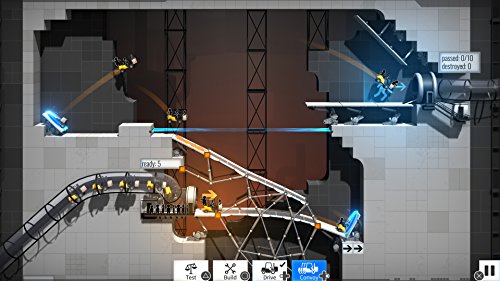 Bridge Constructor Portal - Xbox One