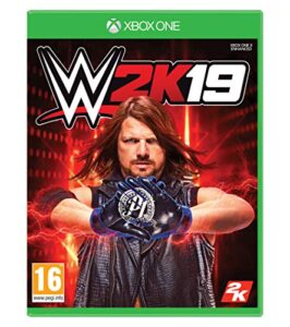 wwe 2k19 (xbox one)