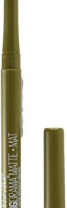 Maybelline Lasting Drama Matte Automatic Pencil, 910 Jade Olive