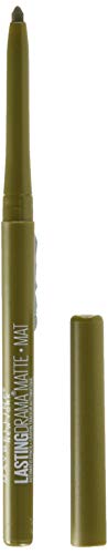 Maybelline Lasting Drama Matte Automatic Pencil, 910 Jade Olive