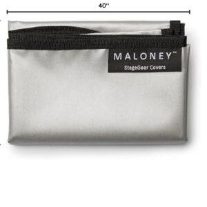 Maloney StageGear Covers 31095 Mini Tarp Stage and Studio Equipment Case