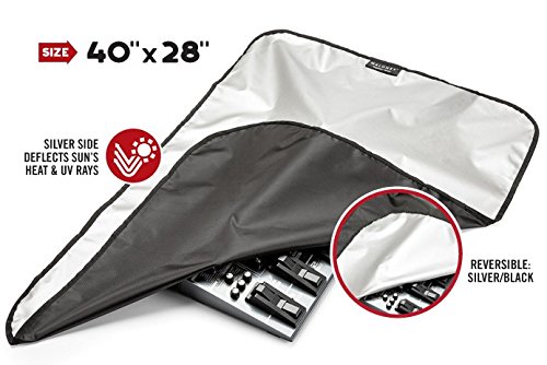 Maloney StageGear Covers 31095 Mini Tarp Stage and Studio Equipment Case