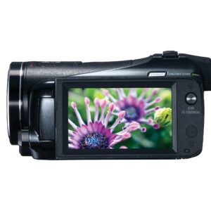 Canon VIXIA HF M41 Full HD Camcorder with HD CMOS Pro and 32GB Internal Flash Memory (Renewed)