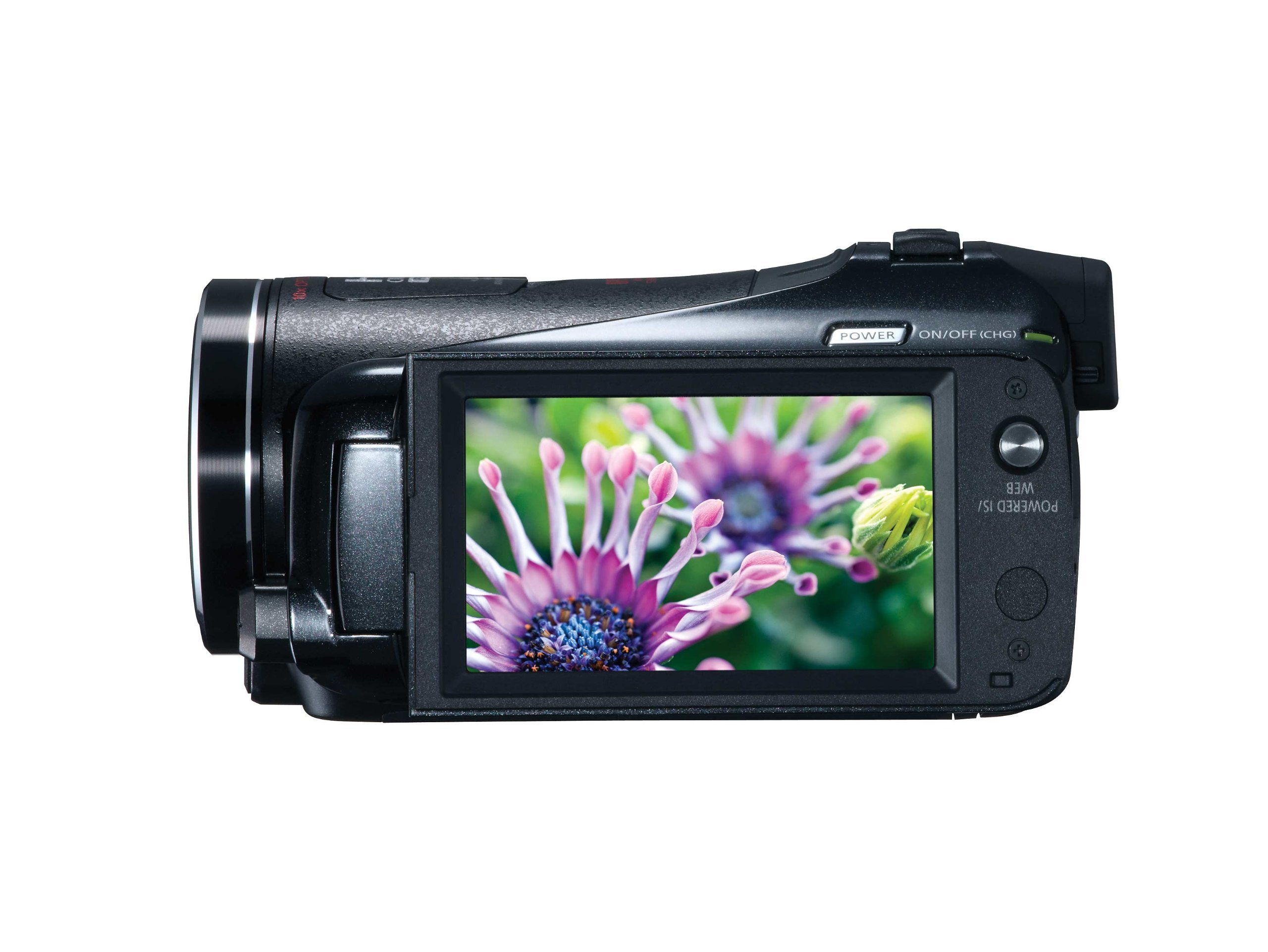 Canon VIXIA HF M41 Full HD Camcorder with HD CMOS Pro and 32GB Internal Flash Memory (Renewed)