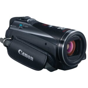 Canon VIXIA HF M41 Full HD Camcorder with HD CMOS Pro and 32GB Internal Flash Memory (Renewed)