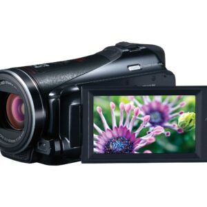 Canon VIXIA HF M41 Full HD Camcorder with HD CMOS Pro and 32GB Internal Flash Memory (Renewed)