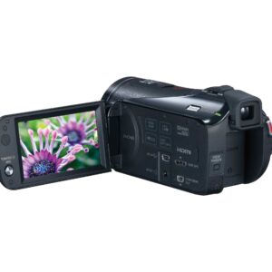 Canon VIXIA HF M41 Full HD Camcorder with HD CMOS Pro and 32GB Internal Flash Memory (Renewed)