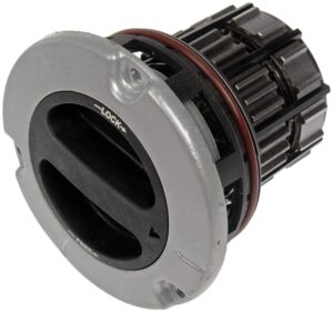 dorman 600-220 locking hub compatible with select ford models