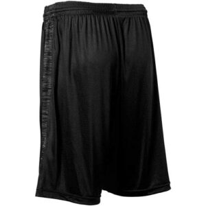 Rawlings Launch Training Youth Baseball Shorts, Black, Small