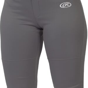 Rawlings womens Wlnch-gr-89 Pant, Graphite, Medium US