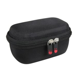 Hermitshell Hard Travel Case fits Samson Meteor Mic USB Studio Microphone