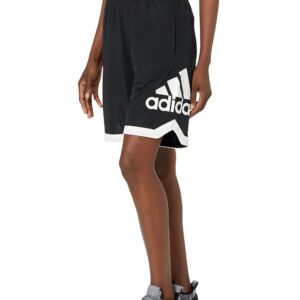 adidas Men's Sport Badge of Sport Black Medium