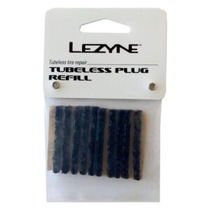 lezyne, tubeless plug refill, 10pcs