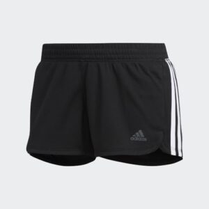 adidas Women's Pacer 3-Stripes Knit Short