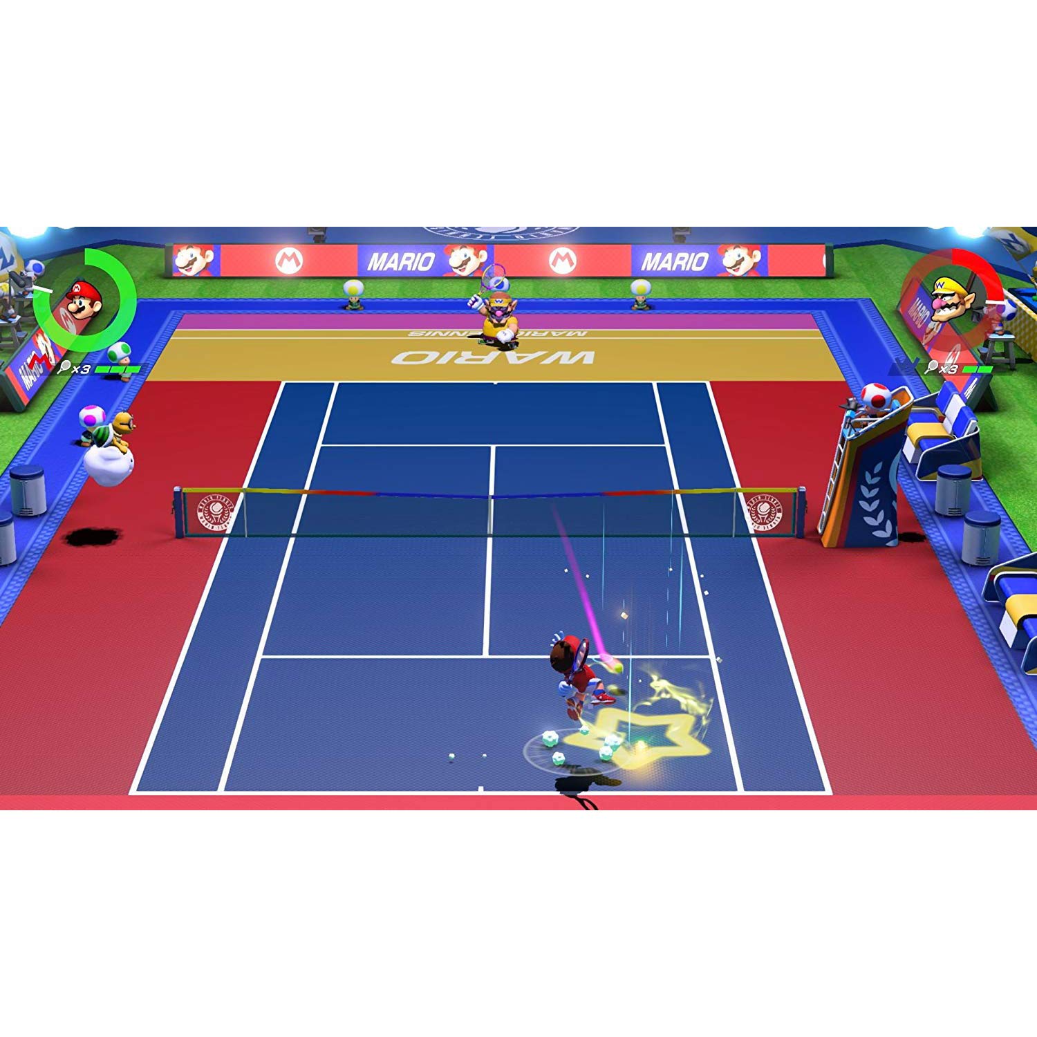 Mario Tennis Aces - Nintendo Switch