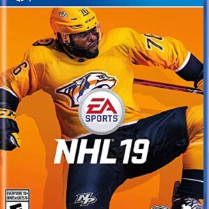 NHL 19 - PlayStation 4