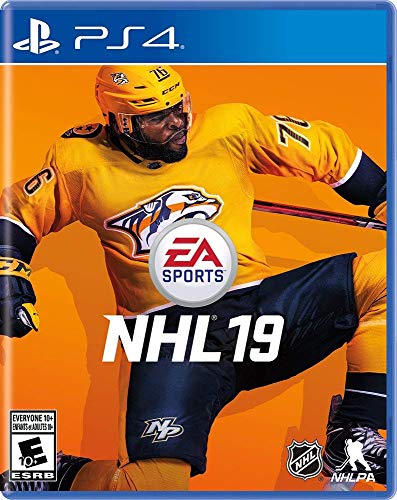 NHL 19 - PlayStation 4