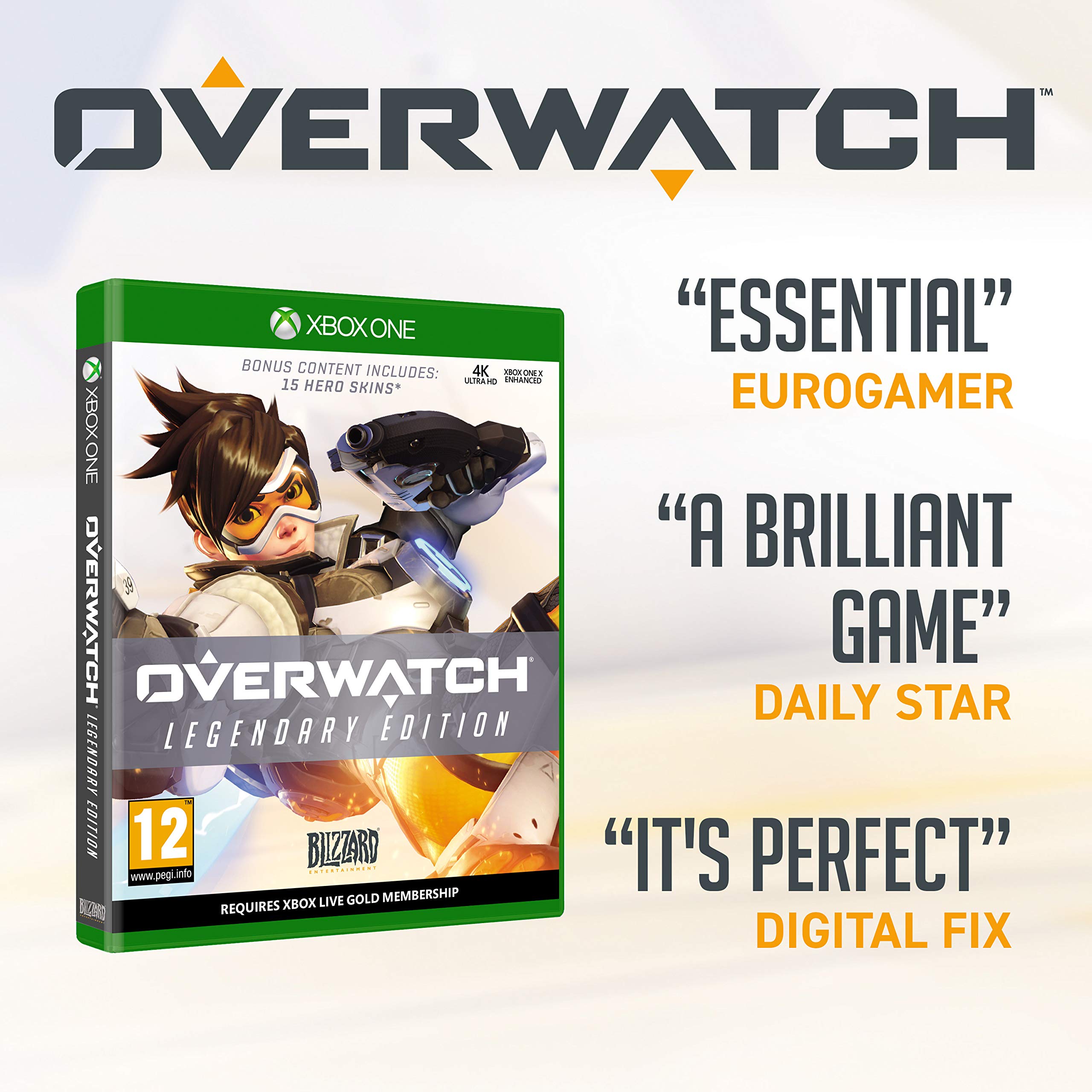 Overwatch Legendary Edition (Xbox One)