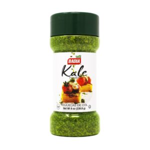 badia kale flakes, 8 ounce