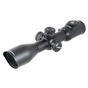 leapers utg 4-16x44 30mm compact scope,36-color