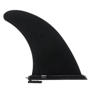 jlf detachable center fin for inflatable stand up paddle board (sup)