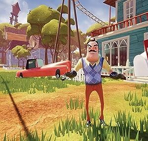 Hello Neighbor (Nintendo Switch)